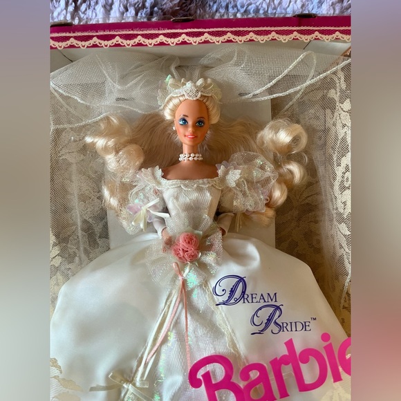 Mattel | Other | Vintage 991 Dream Bride Barbie | Poshmark
